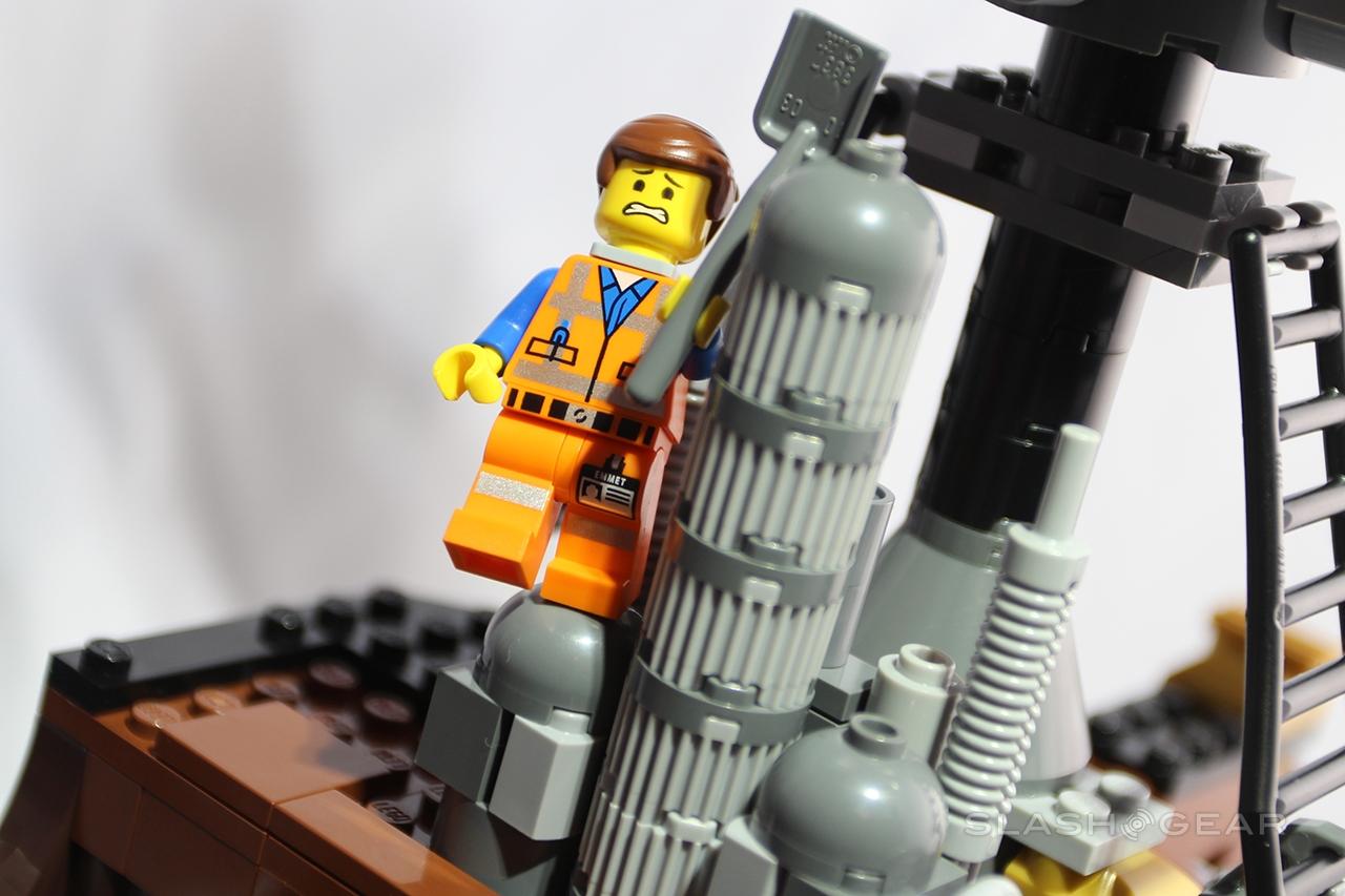 MetalBeard's Sea Cow LEGO set Review - SlashGear