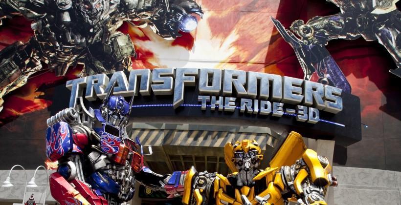 First-ever Transformers Fan Experience rolls out 20 June - SlashGear