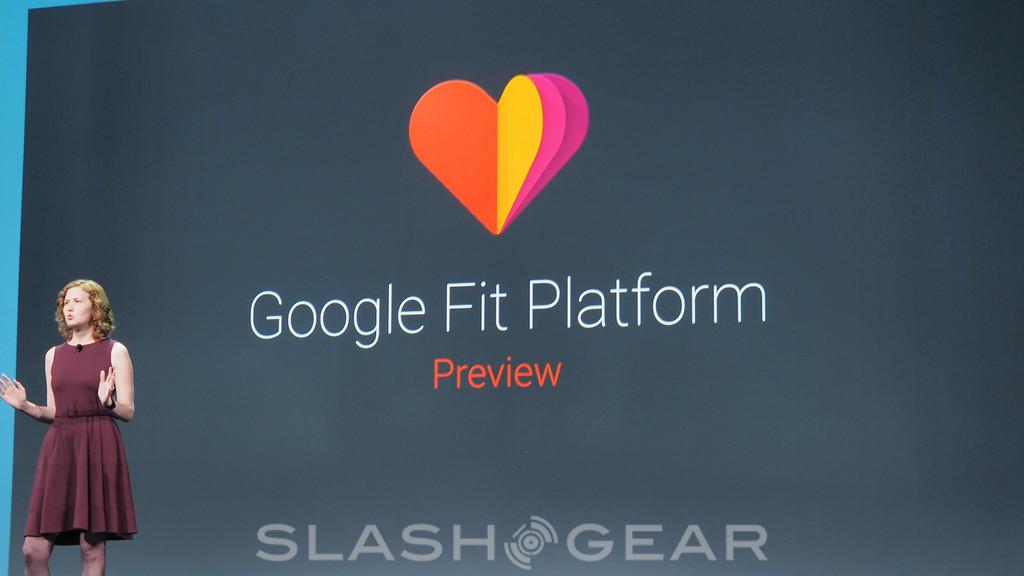 Google Fit Platform preview: it's time to get healthy - SlashGear