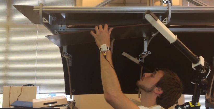 MIT researchers use robotic arms to assist with heavy lifting - SlashGear