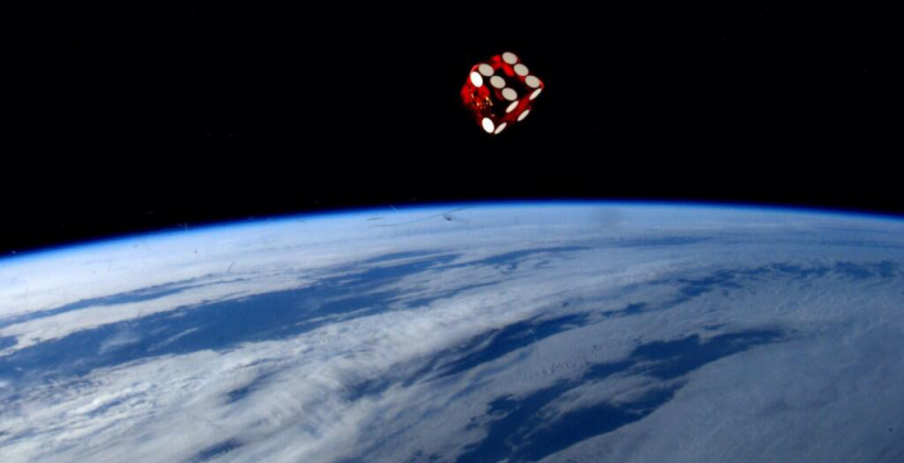 Dice rolled in space: a collection of space photography - SlashGear