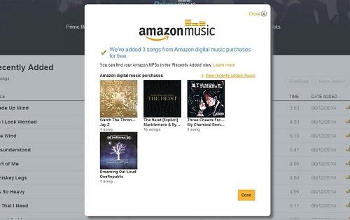 Amazon Prime Music makes a surprise launch - SlashGear