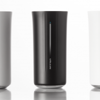 Vessyl smart cup tracks coffee and more for IoT hydration - SlashGear