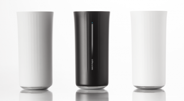 Vessyl smart cup tracks coffee and more for IoT hydration - SlashGear