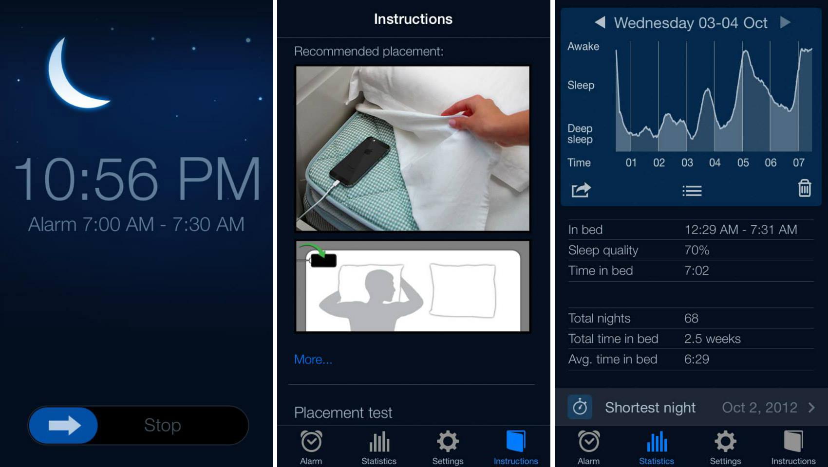 Using your phone to wake up rested in the morning - SlashGear