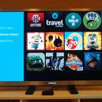 Android TV hands-on: Google TV reborn (and better) - SlashGear