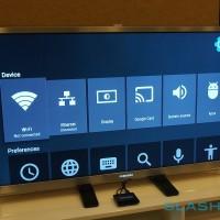 Android TV hands-on: Google TV reborn (and better) - SlashGear