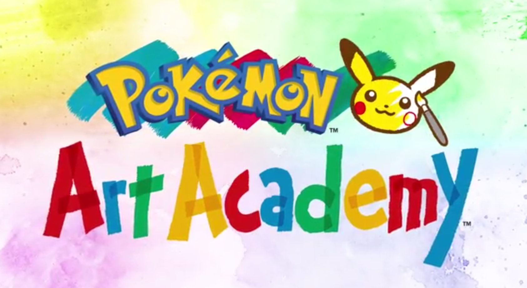 Pokemon Art Academy trailer details 3DS release - SlashGear