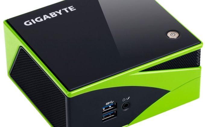 Gigabyte BRIX Gaming mini PC: as mean as it is green - SlashGear