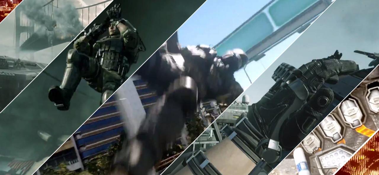 This Advanced Warfare Exoskeleton trailer changes everything - SlashGear