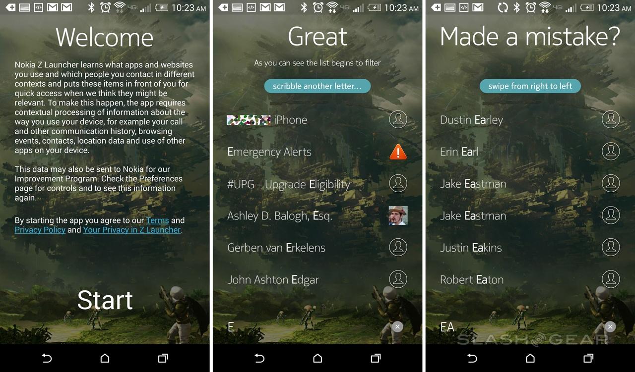 Nokia just made the smartest Android launcher around - SlashGear