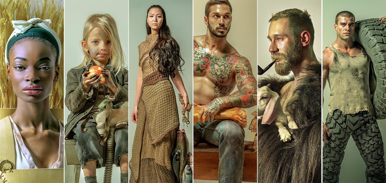 See The Hunger Games next movie propaganda now - SlashGear