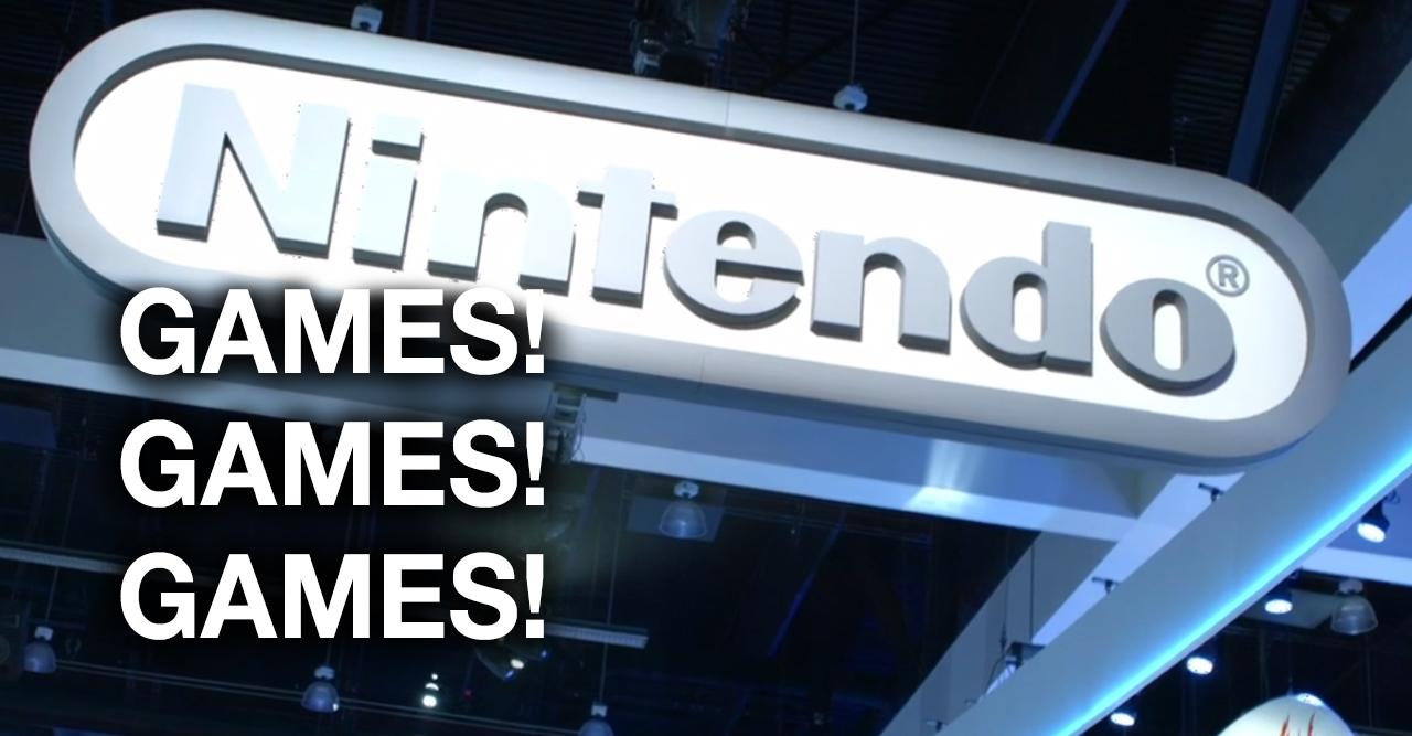 Nintendo E3 2014 game trailers rundown - SlashGear