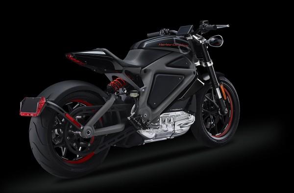 Harley-Davidson Project LiveWire electric motorcycle revealed - SlashGear