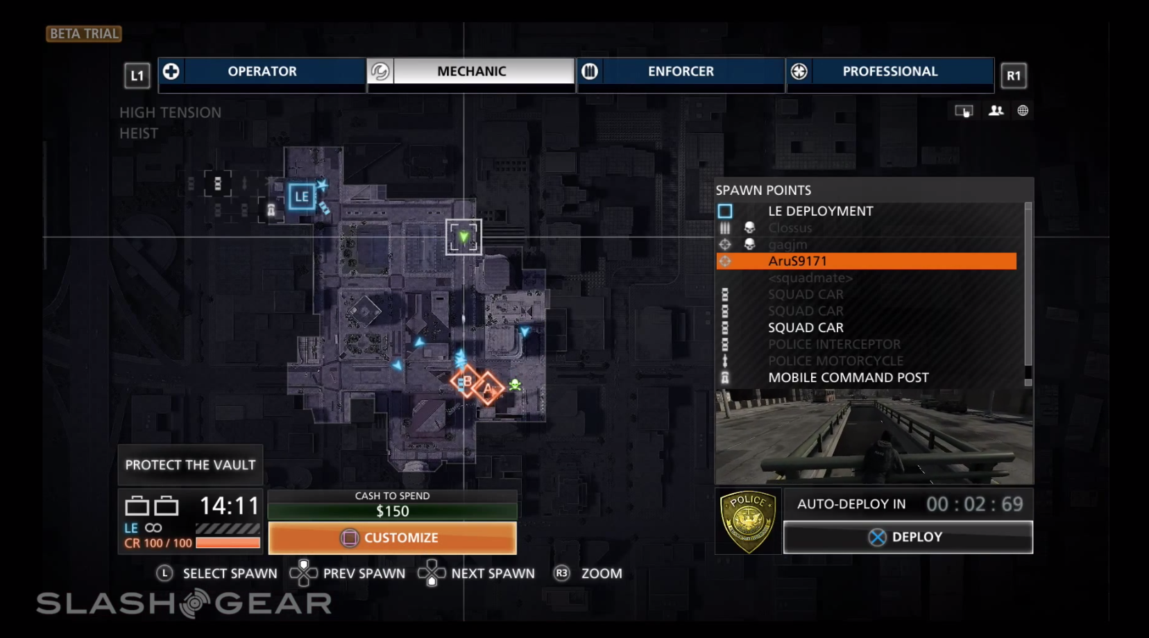 Battlefield: Hardline Beta gameplay hands-on - SlashGear