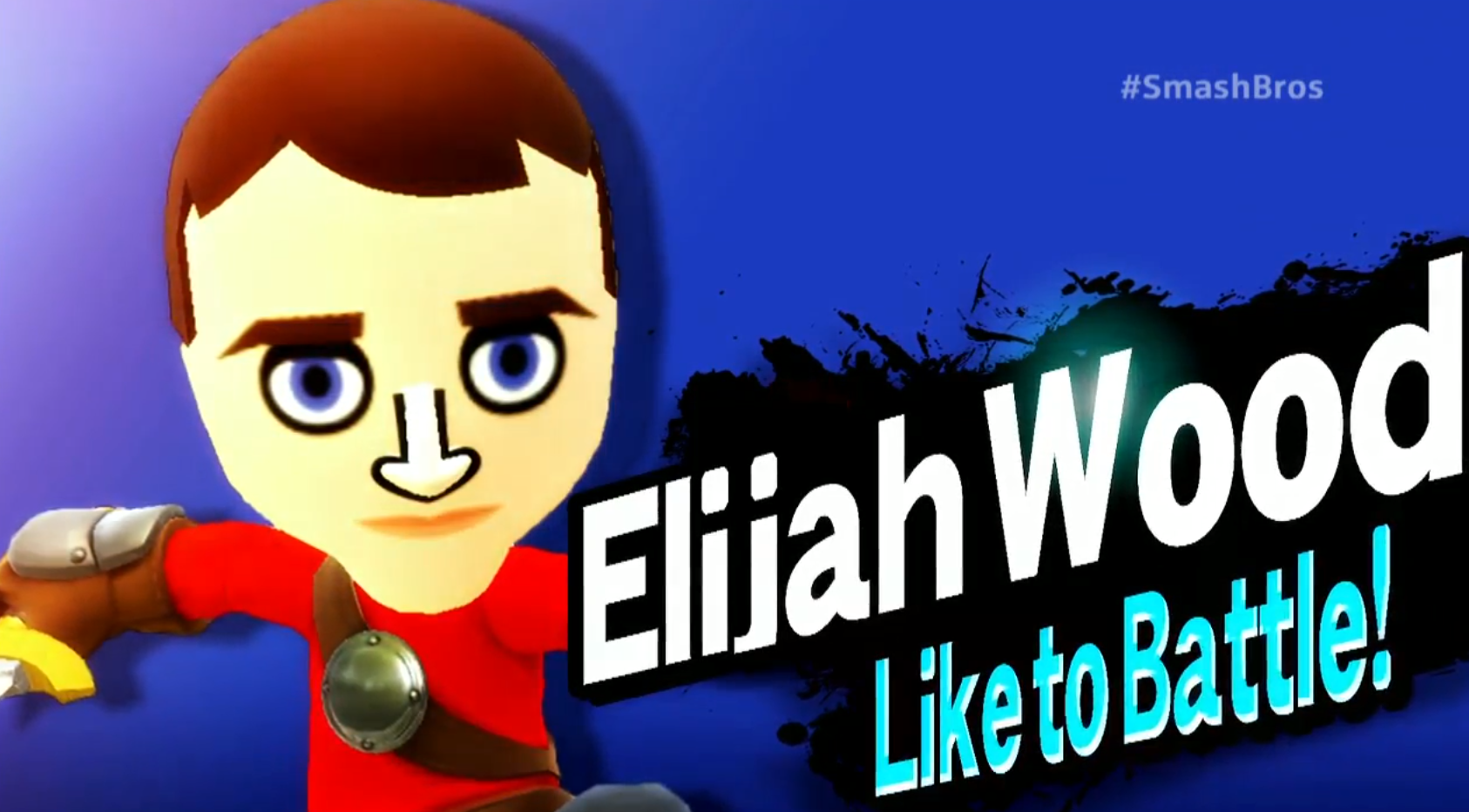 Smash Bros Mii gameplay trailer shows how you'll do battle - SlashGear