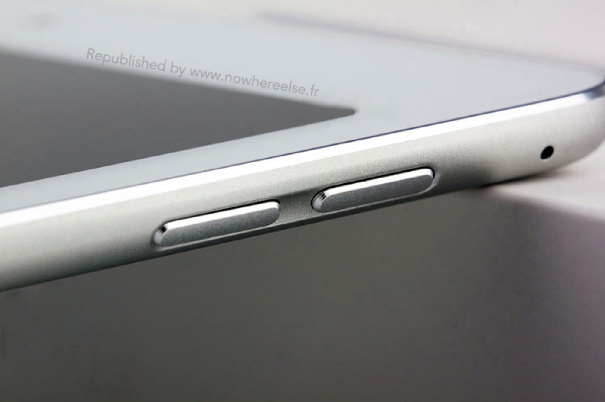 iPad Air 2 models appear with Touch ID - SlashGear