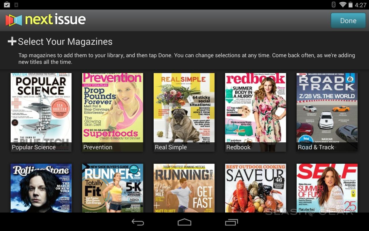 Next Issue Review - SlashGear