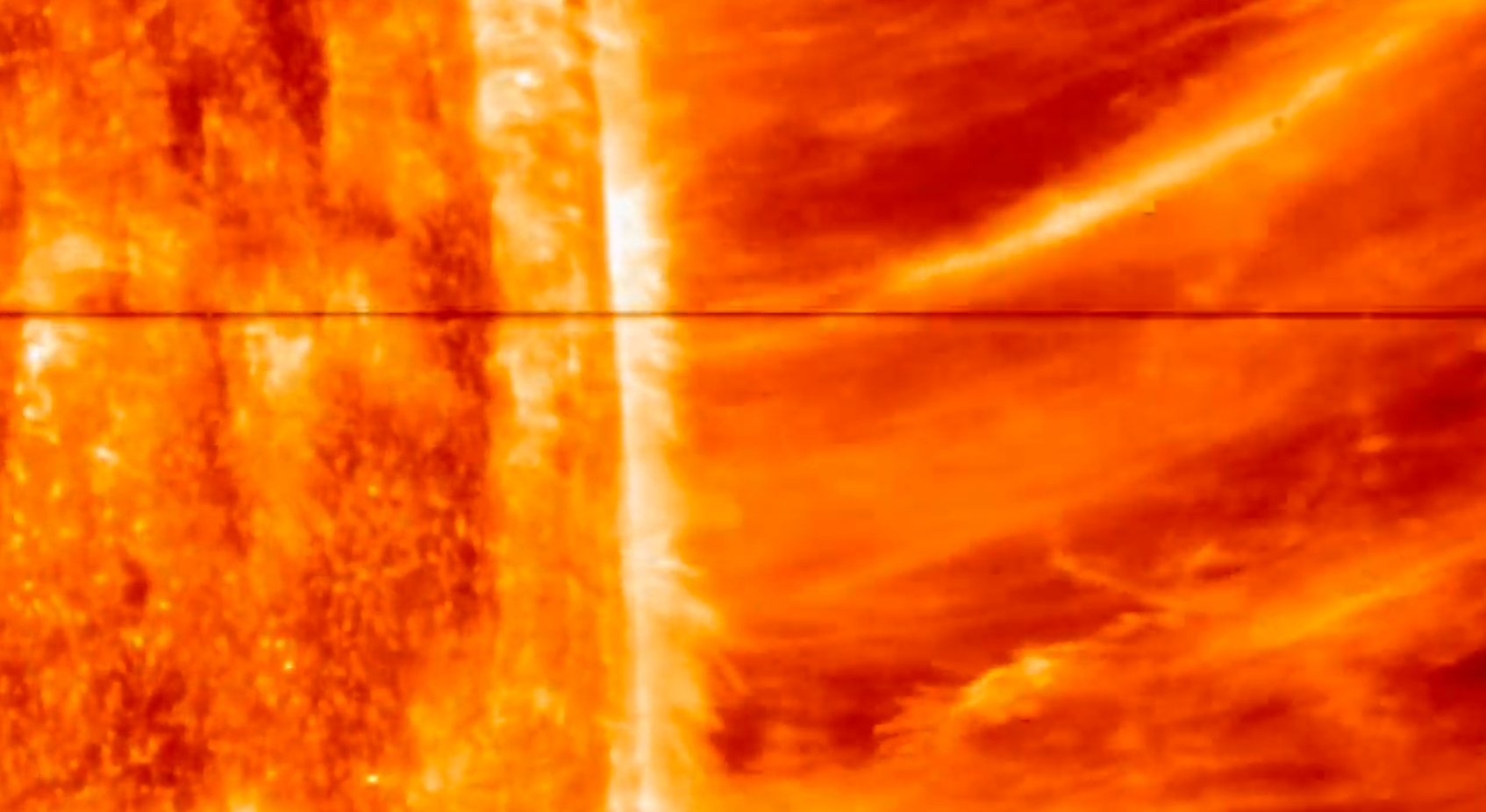 NASA catches vast solar eruption in unprecedented detail - SlashGear