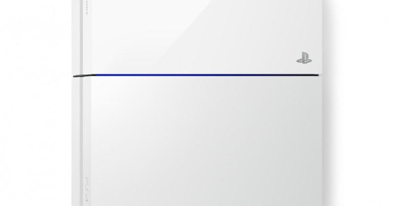 White PS4 Destiny Bundle arrives September 9 - SlashGear