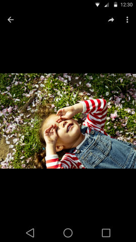 Here's what Android L will look like - SlashGear