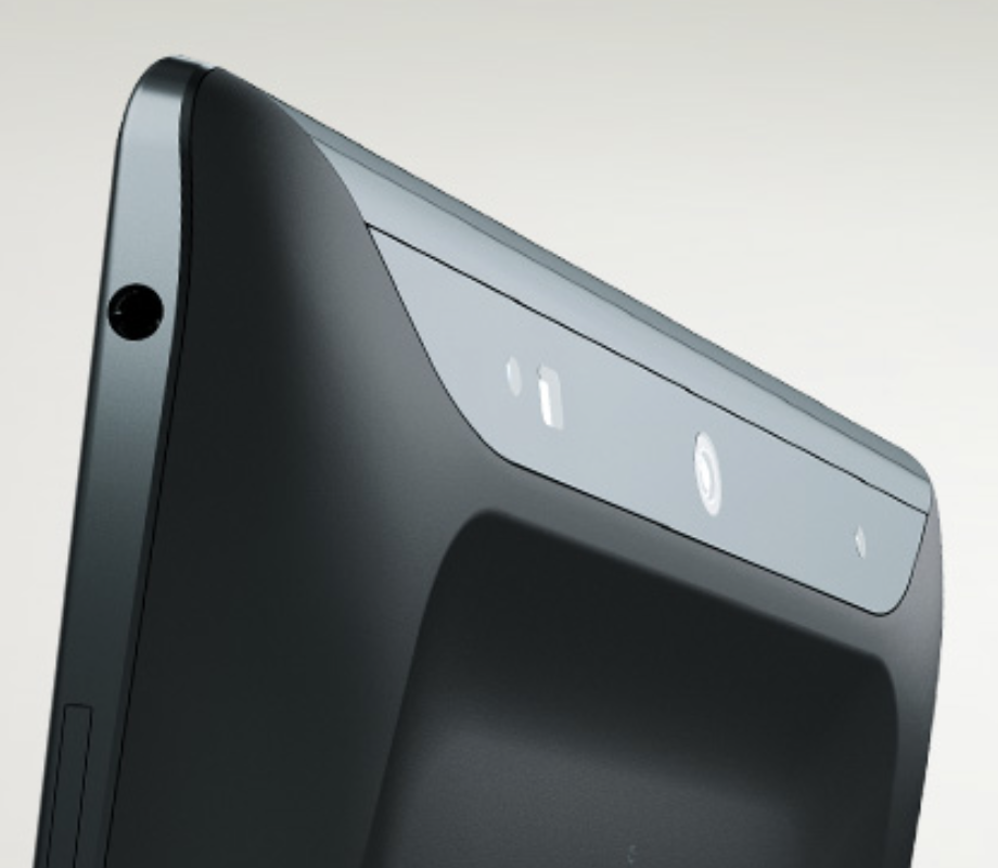 Google Project Tango tablet detailed with NVIDIA inside - SlashGear