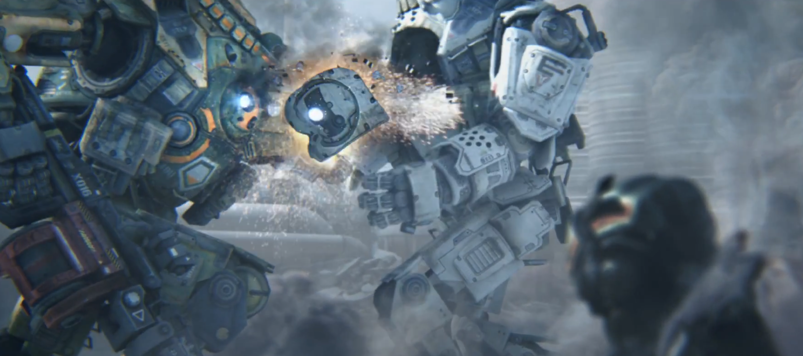 First Titanfall live action movie clip released at E3 2014 - SlashGear