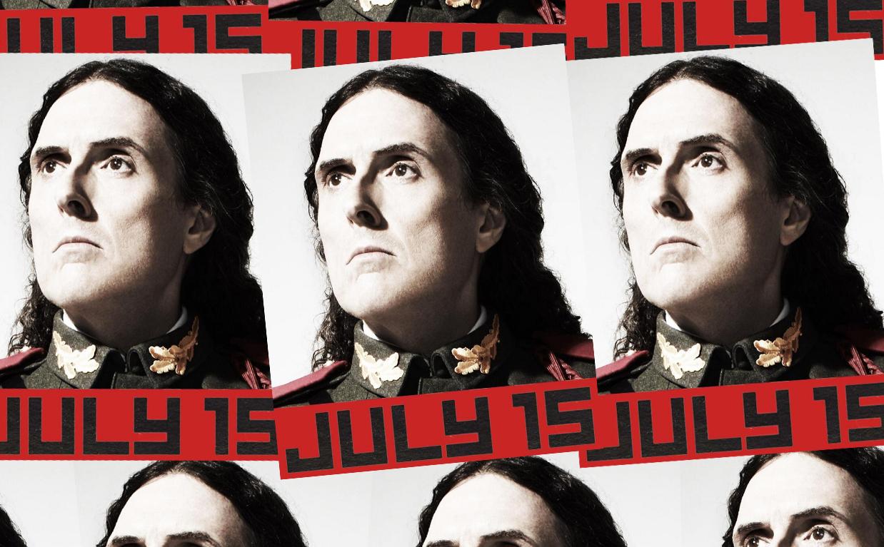New Weird Al album coming July 15th - SlashGear