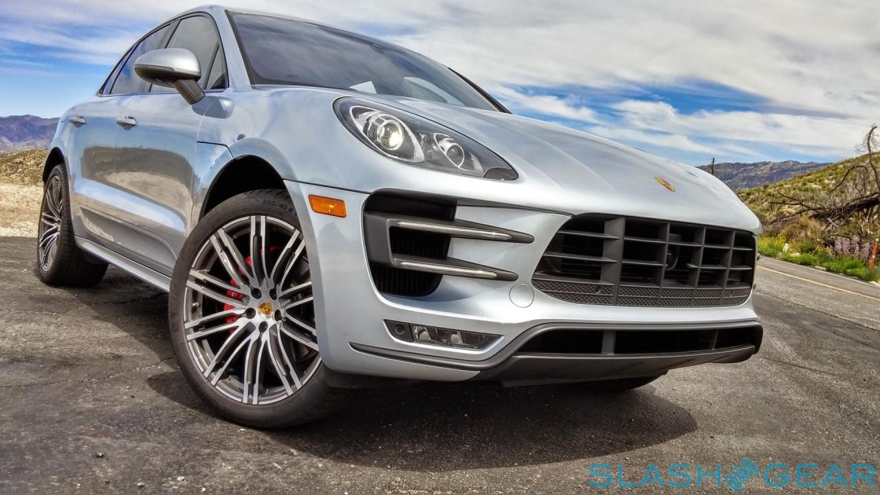 First Drive: 2015 Porsche Macan S and Macan Turbo - SlashGear