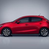 2016 Mazda 2 breaks cover as dashing sub-compact - SlashGear