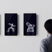 Framed 2.0 puts motion-controlled digital art on your wall - SlashGear