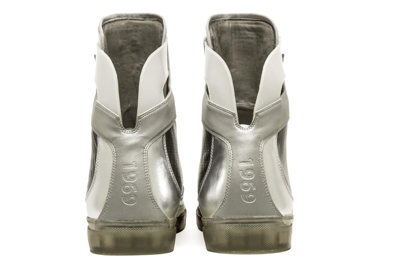 GE Designs THE MISSIONS Sneakers For Astronauts On Earth