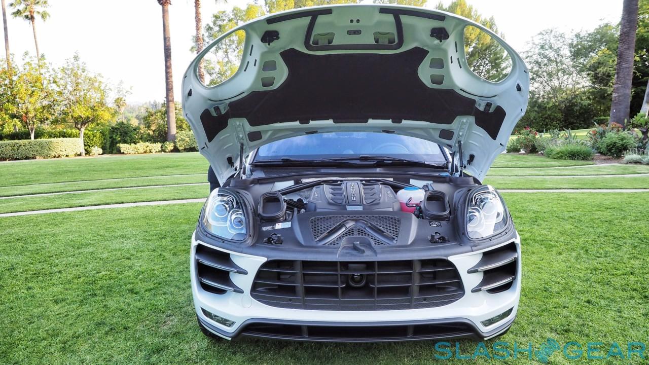 First Drive: 2015 Porsche Macan S and Macan Turbo - SlashGear