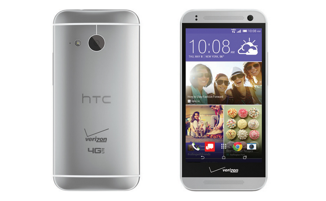 HTC One Remix is officially Verizon's (M8) mini release - SlashGear