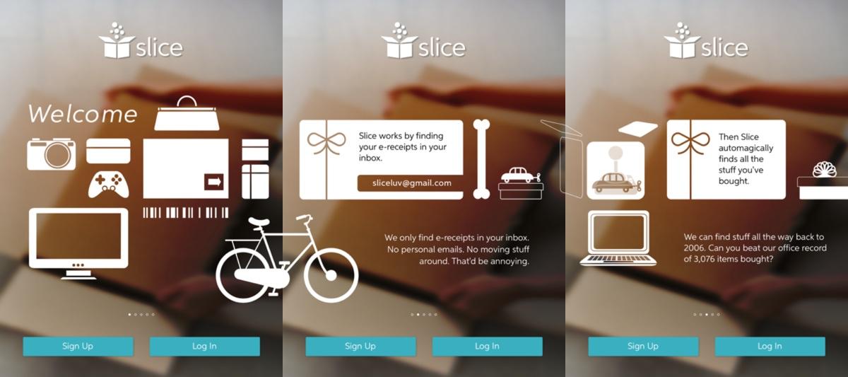 Slice gets a refresh; online shopping addicts rejoice - SlashGear