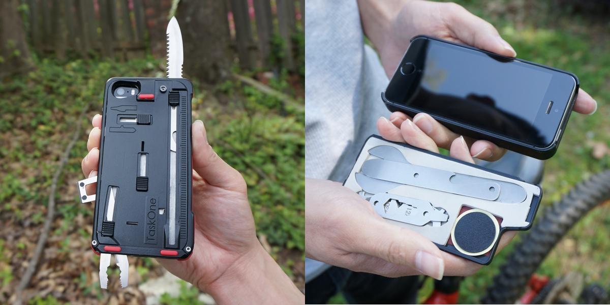 These two cases make your iPhone the ultimate toolbox - SlashGear
