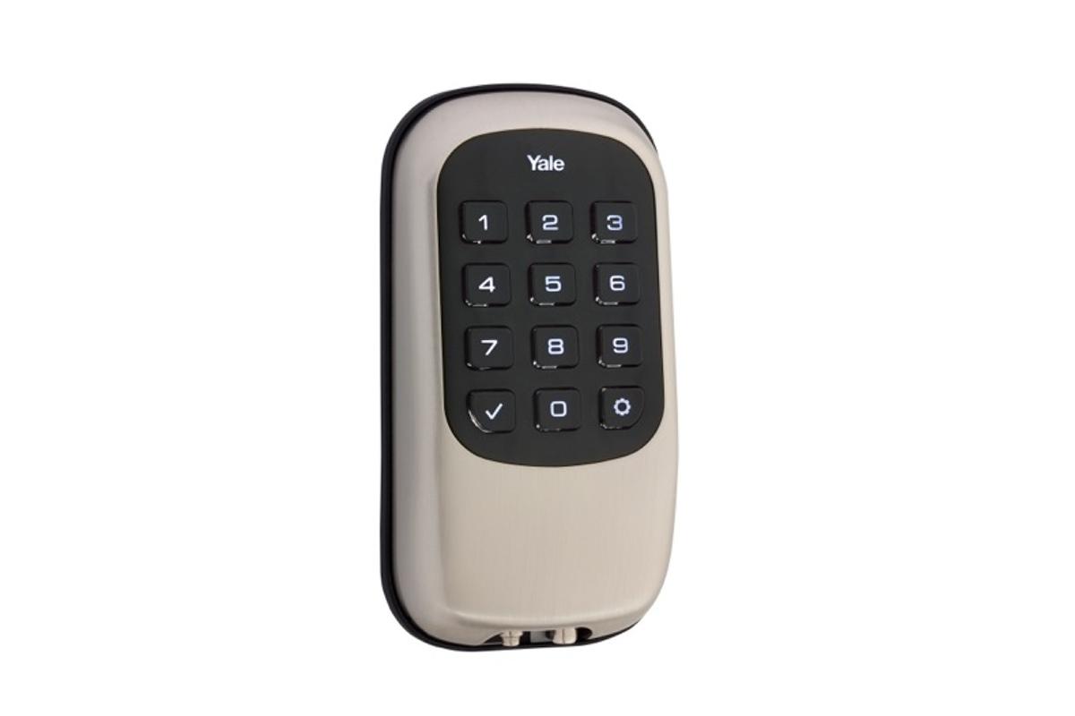 New keyless locks from Yale round out your connected home - SlashGear