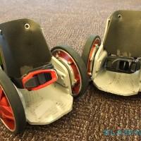 These are Acton's Rocketskates, and they're insane fun - SlashGear