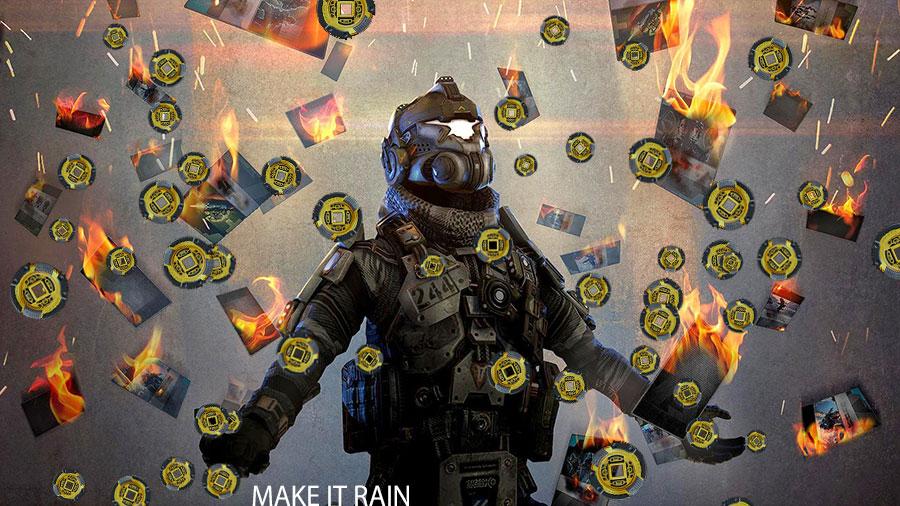 Titanfall gambles with in-game market - SlashGear