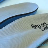 Following in your footsteps: SmartSoles bring GPS to heel - SlashGear