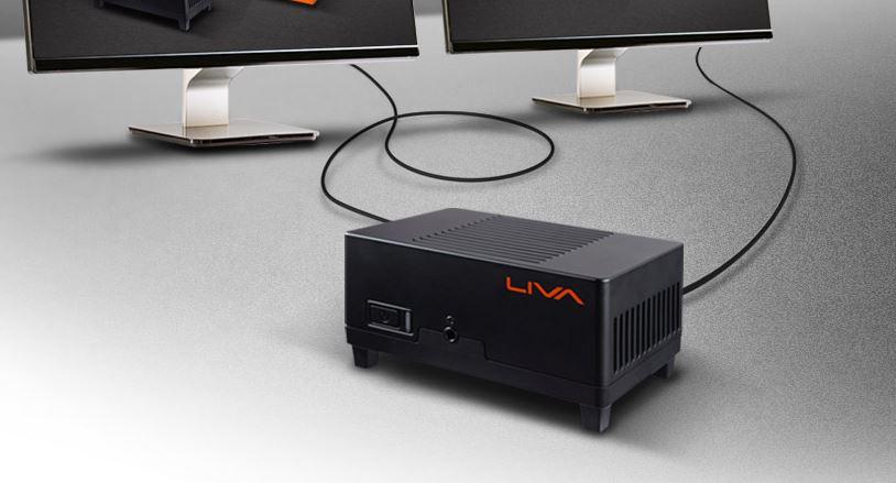 ECS LIVA mini PC 64GB model arrives in August - SlashGear