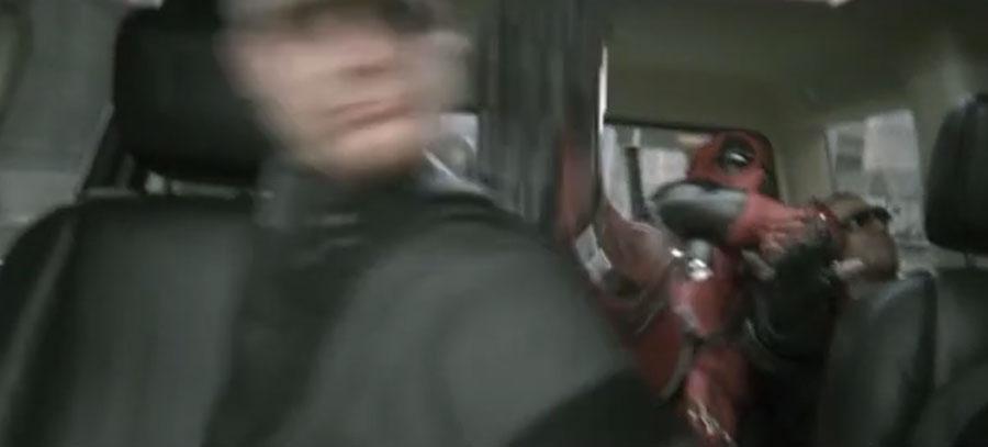 Deadpool screen test makes all your horrible dreams come true! - SlashGear