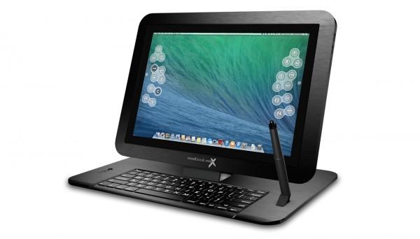Modbook Pro X recreates MacBook Pro Retina as uber-tablet - SlashGear