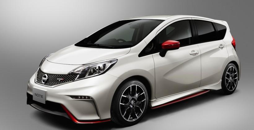 Nissan Note NISMO makes compact crazy - SlashGear