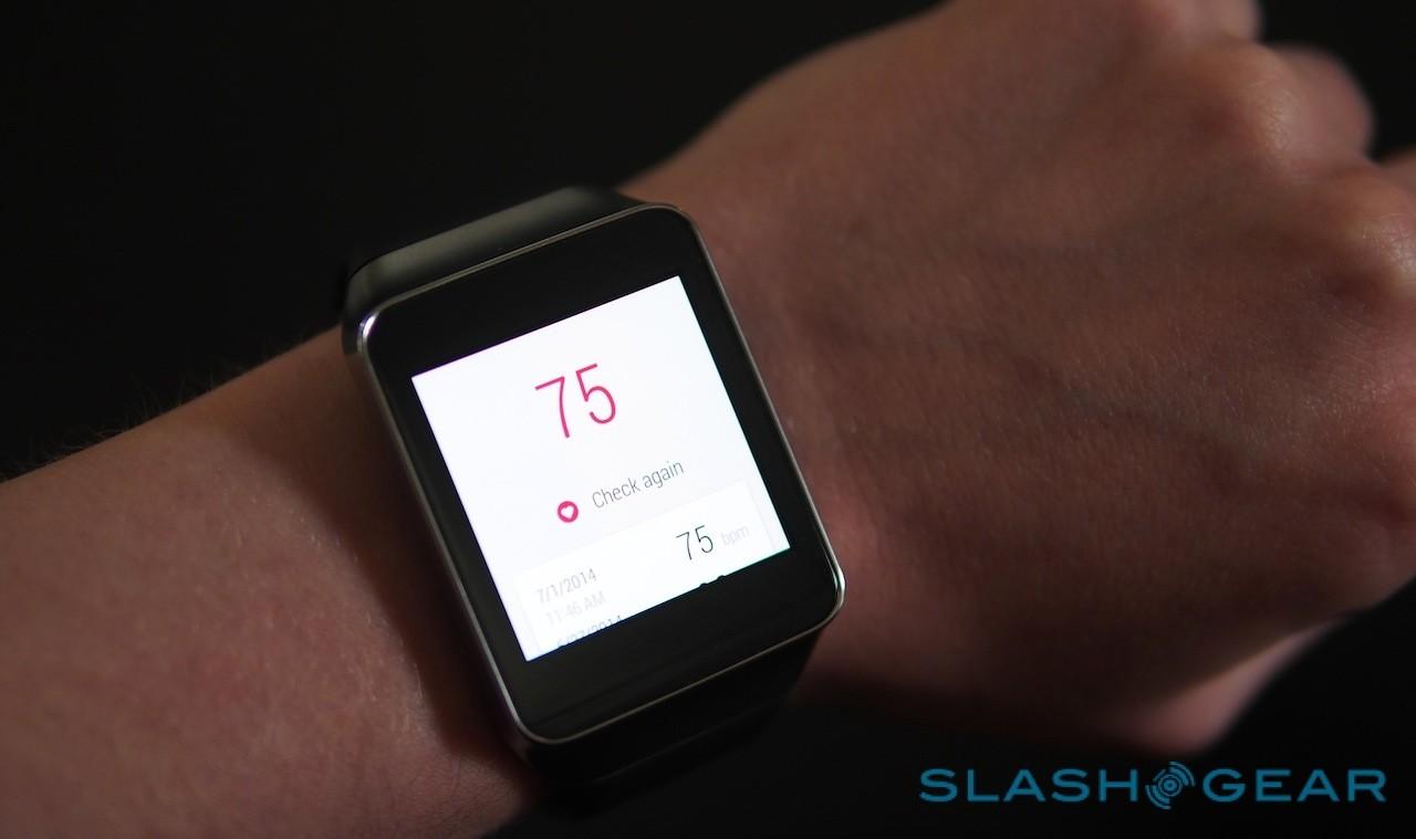 Samsung Gear Live Review: Goodbye Tizen, hello Android Wear - SlashGear