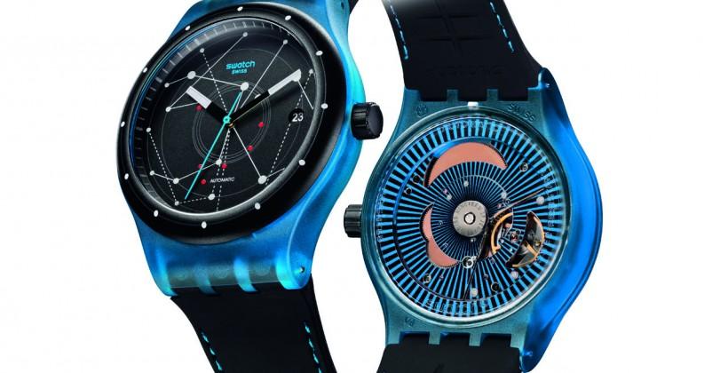 Swatch denies Apple iWatch collaboration - SlashGear