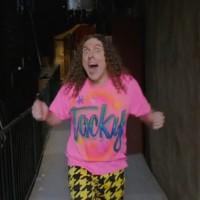 Weird Al "Tacky" music video taps Pharrell's "Happy" - SlashGear