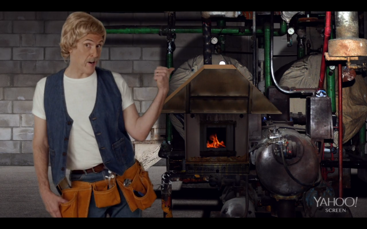 Weird Al gets Iggy's "Fancy" with "Handy" music video - SlashGear
