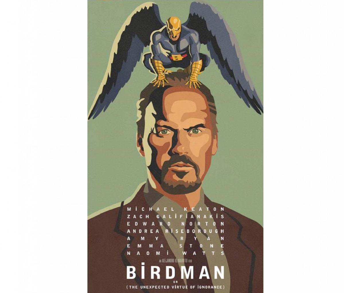 Birdman movie trailer reminds us Michael Keaton is not Batman - SlashGear