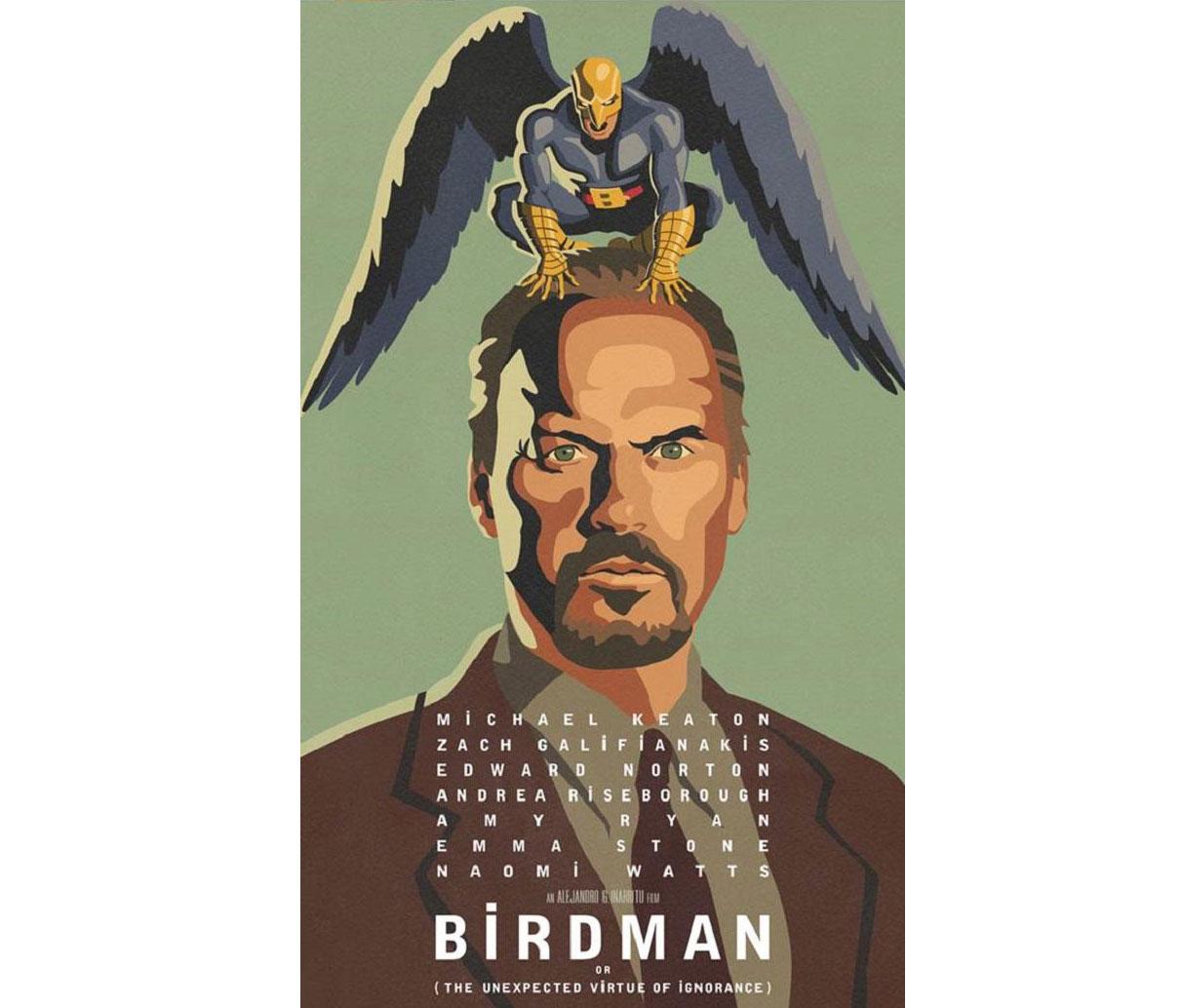 Birdman movie trailer reminds us Michael Keaton is not Batman - SlashGear